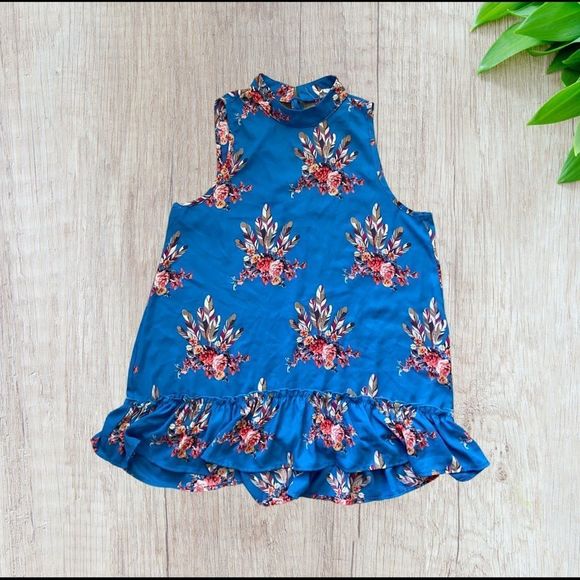 Berry N Cream | Tops | Berry Ncreamsleevelessblouse | Poshmark